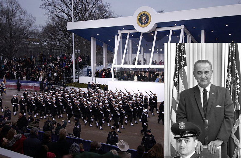 Cadet Bone Spurs and His Parade of Power | Cakes and Ale