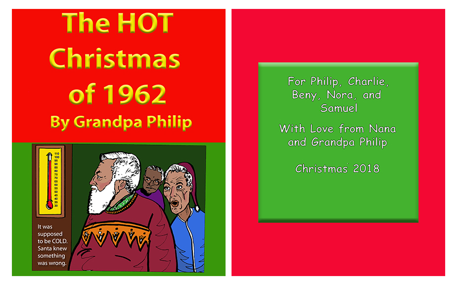 The Hot Christmas of 1962 | Cakes and Ale