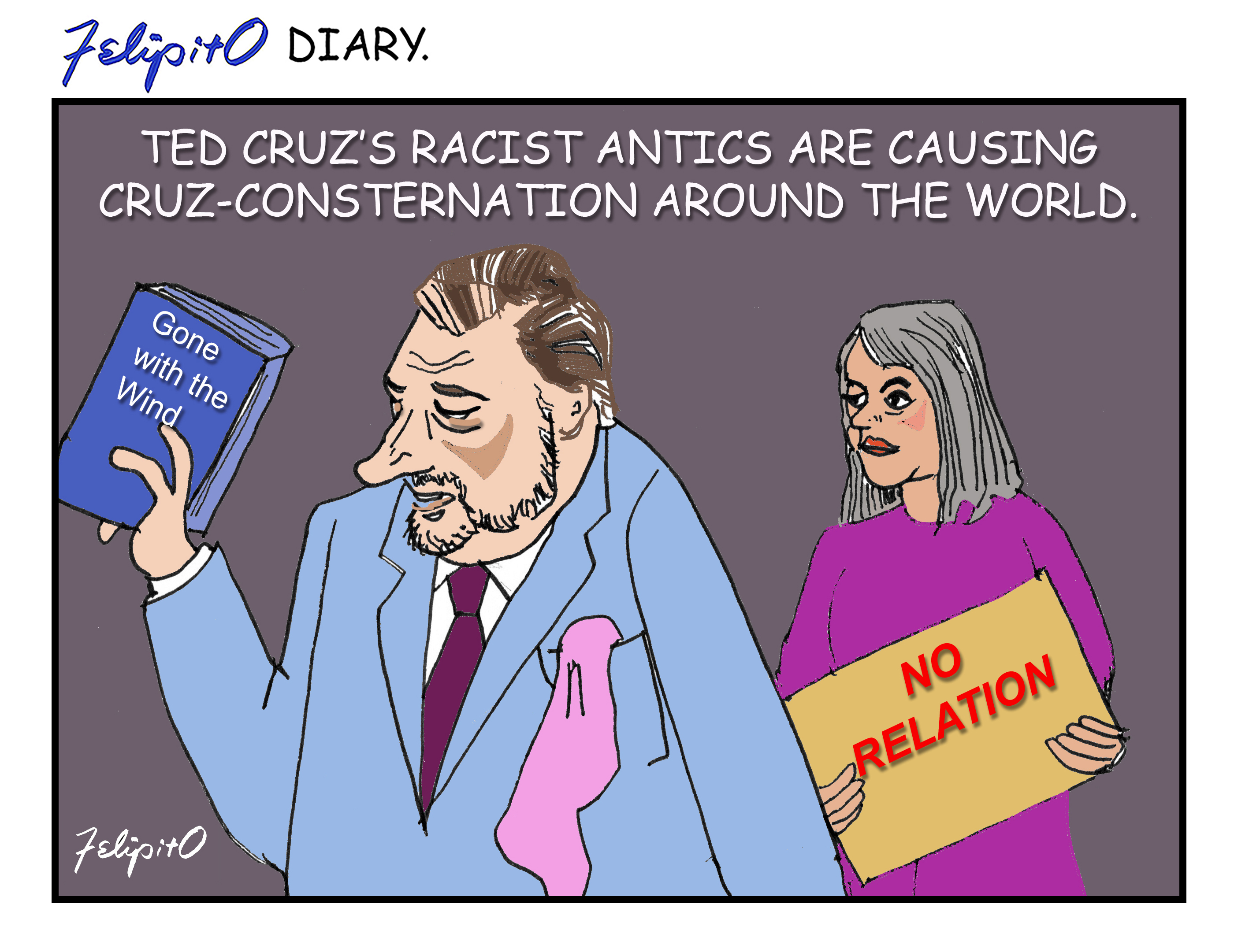 Ted Cruz is No Cruz | Cakes and Ale