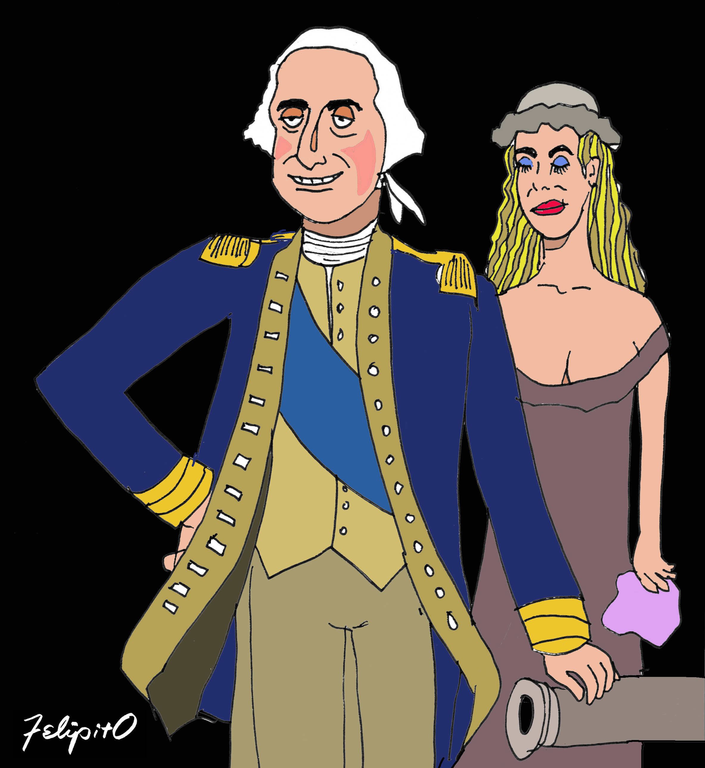 George Washington’s Hidden Life | Cakes and Ale