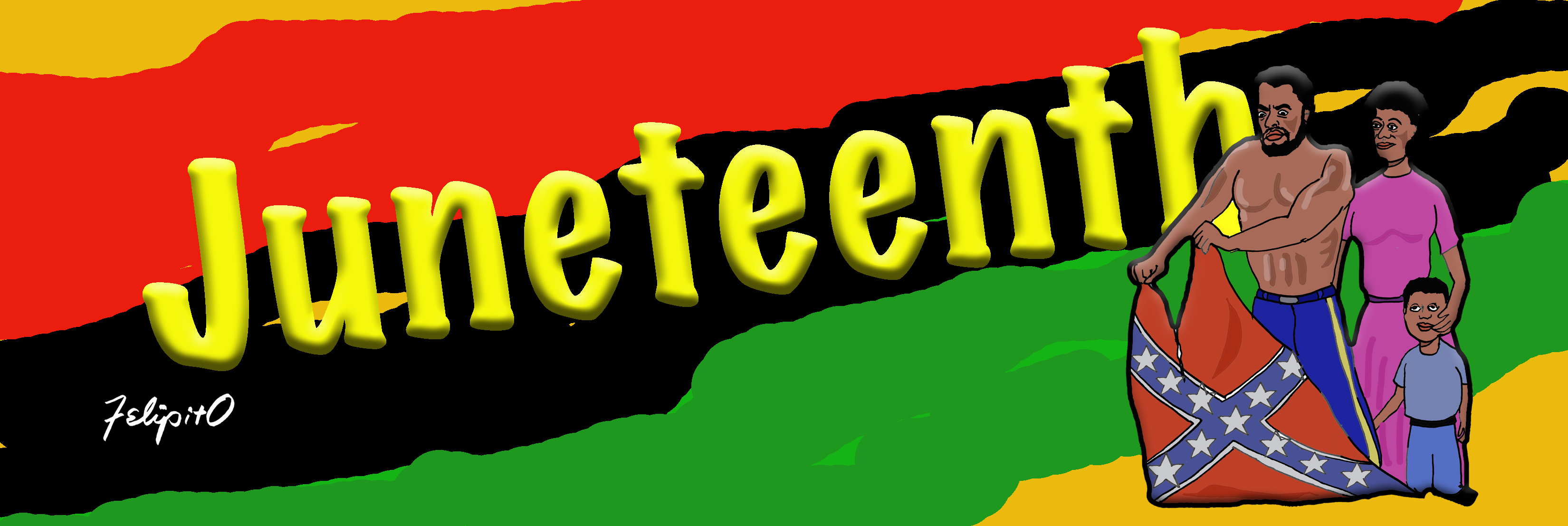 Juneteenth | Cakes and Ale